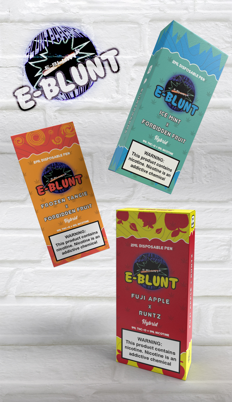 E-Blunt